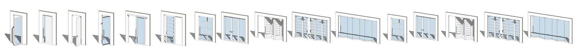 Doors – BIMcraftHQ