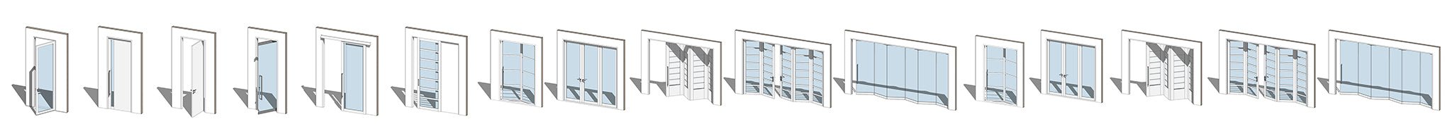 Doors – BIMcraftHQ
