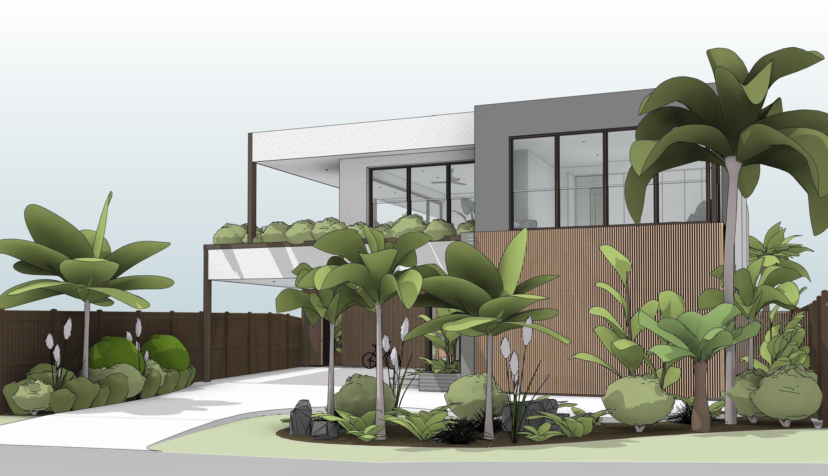 High quality Revit families built for architecture – BIMcraftHQ