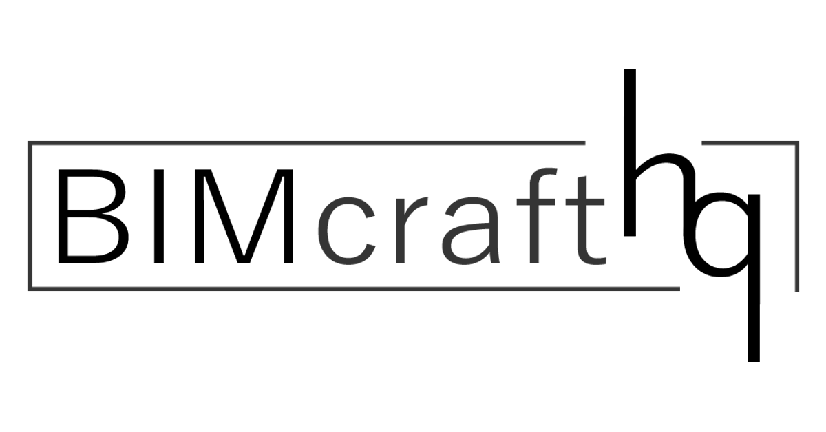 High quality Revit families built for architecture – BIMcraftHQ