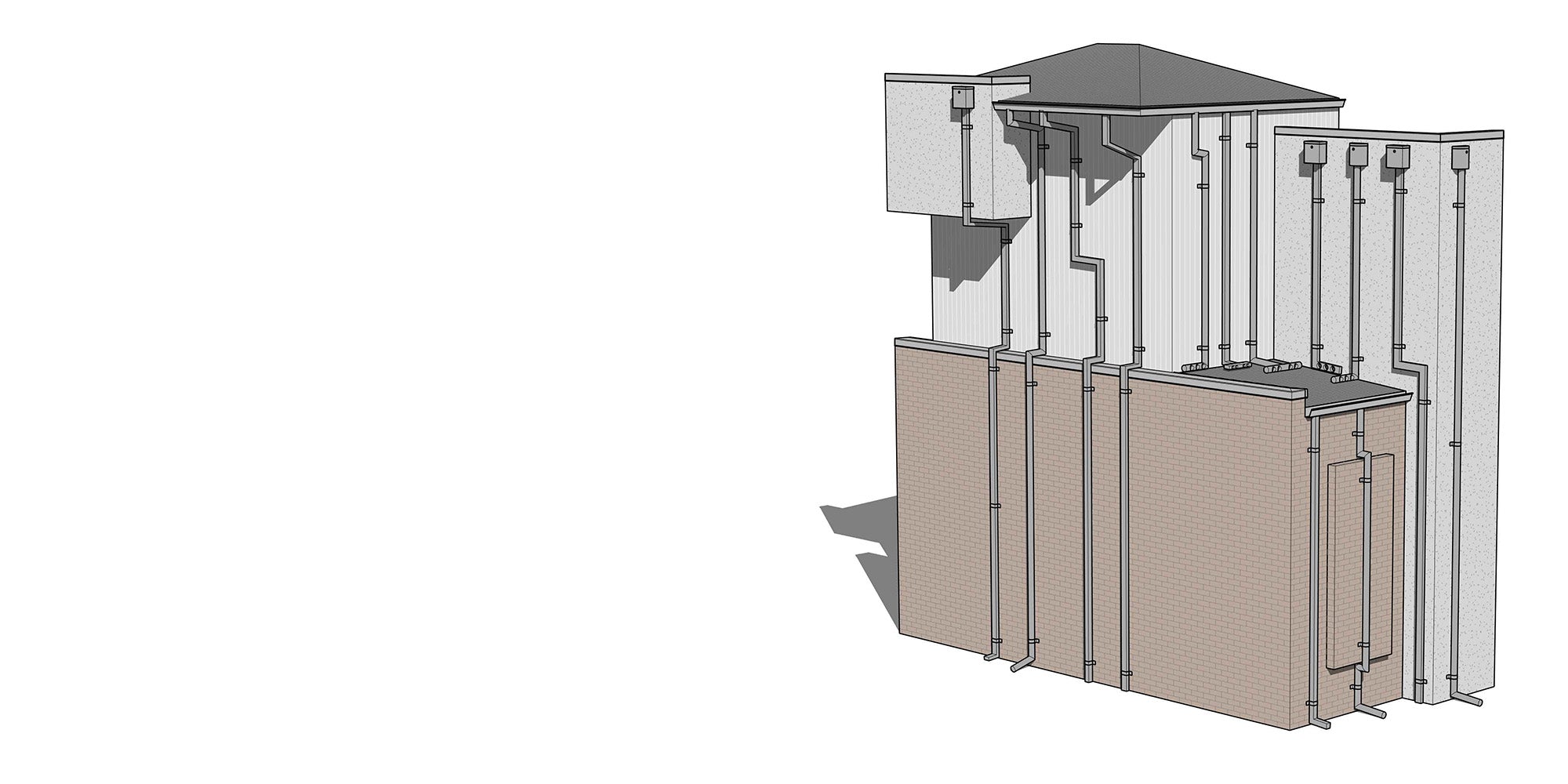 High quality Revit families built for architecture – BIMcraftHQ