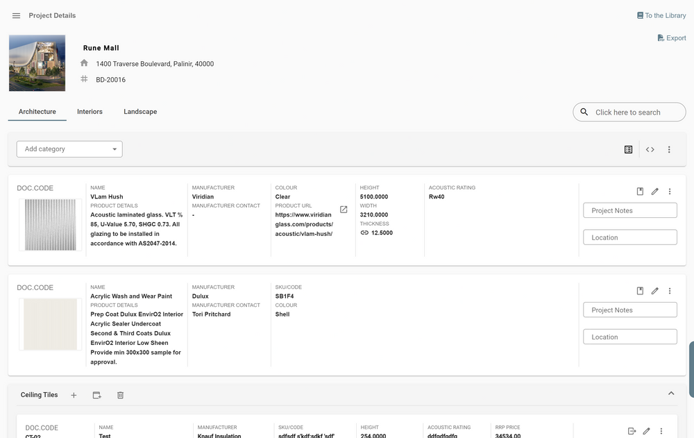 BIMselect – BIMcraftHQ