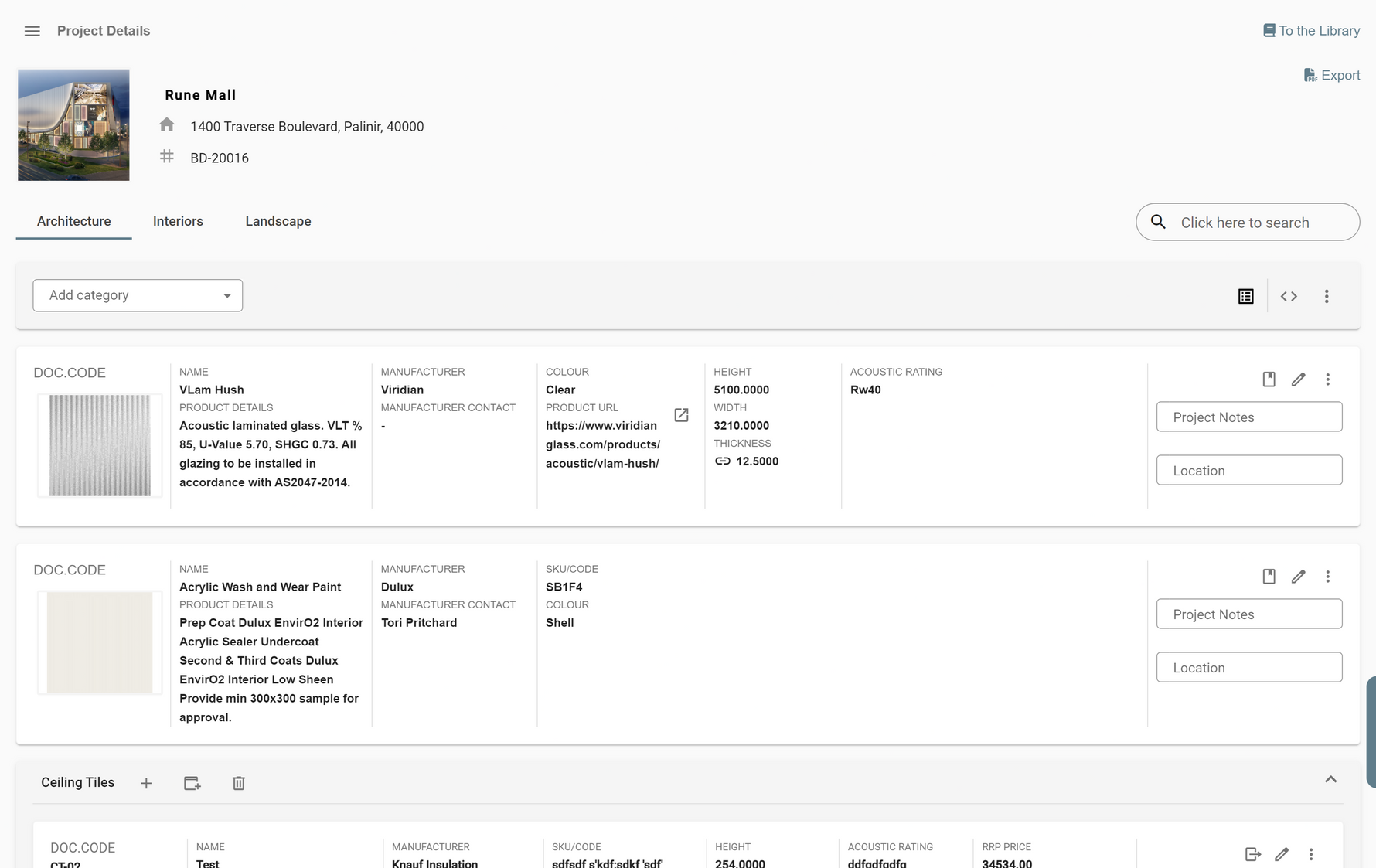 High quality Revit families built for architecture – BIMcraftHQ