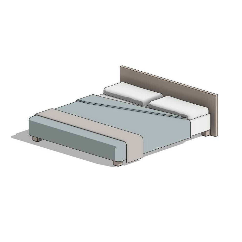 Sample Adjustable Bed – BIMcraftHQ