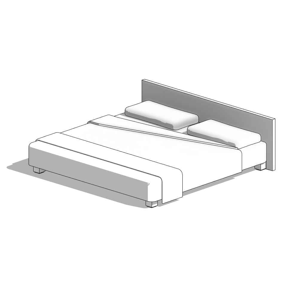Adjustable Bed – BIMcraftHQ