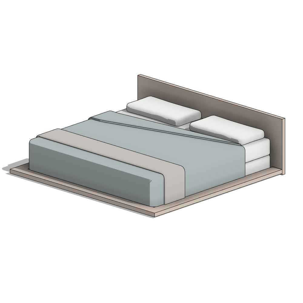Adjustable Bed – BIMcraftHQ
