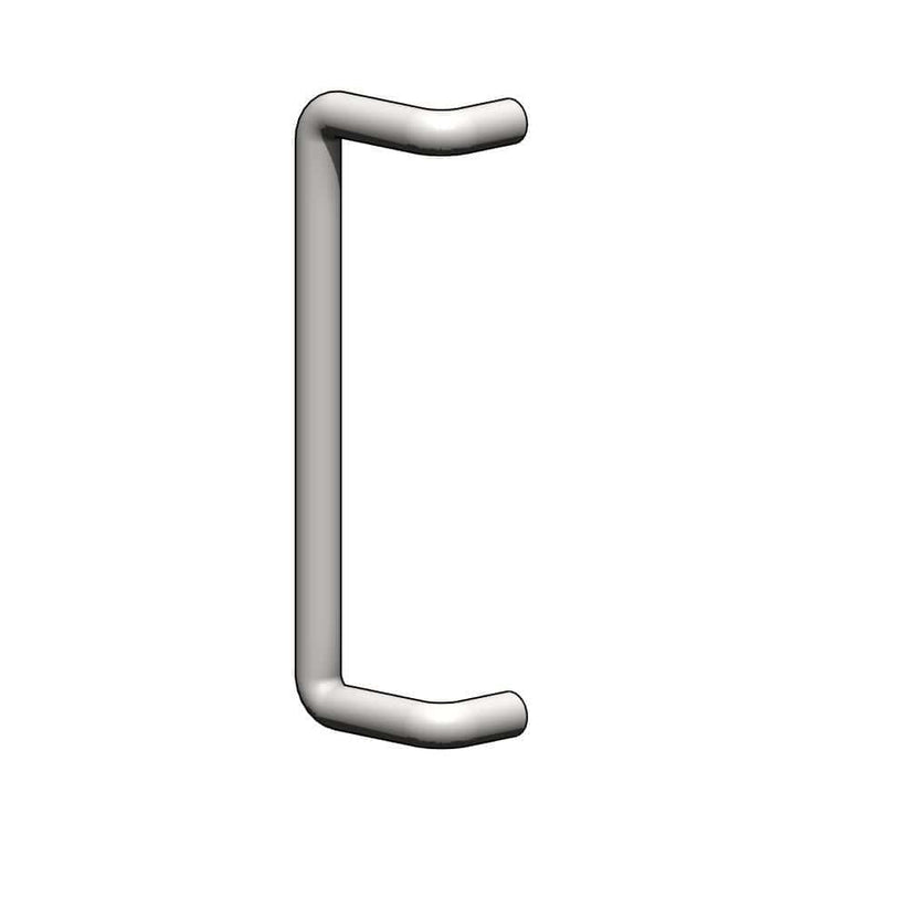 Offset D Pull Door Handle – BIMcraftHQ