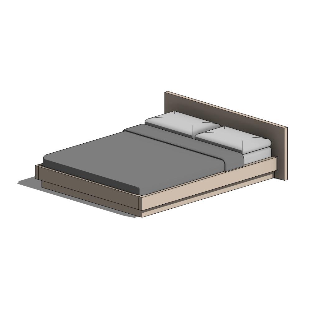 Adjustable Bed – BIMcraftHQ