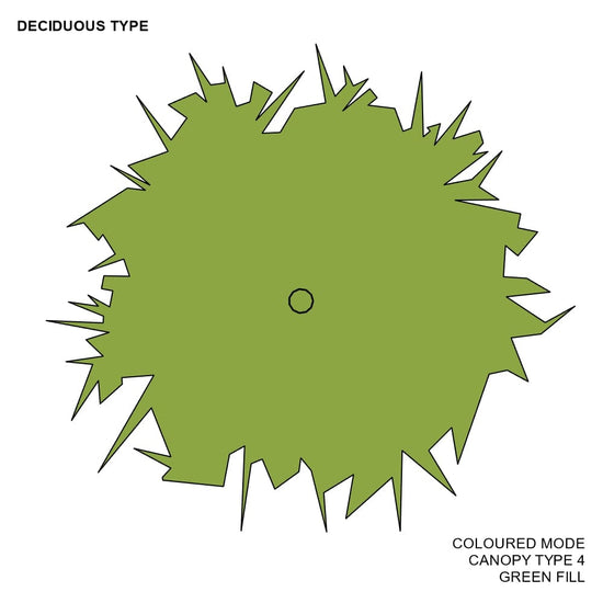 Deciduous Tree Pack – BIMcraftHQ