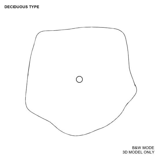 Deciduous Tree Pack – BIMcraftHQ