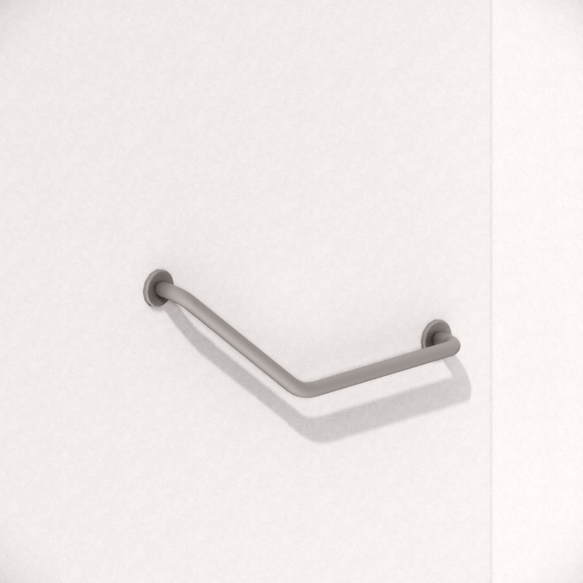Angled Grab Rail – BIMcraftHQ