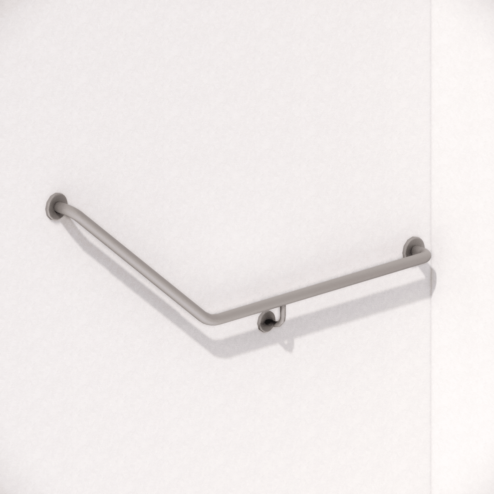 Angled Grab Rail – BIMcraftHQ