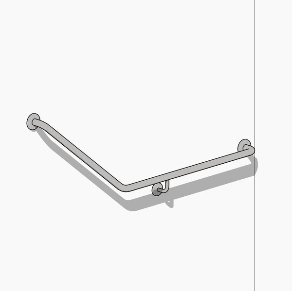 Angled Grab Rail – BIMcraftHQ
