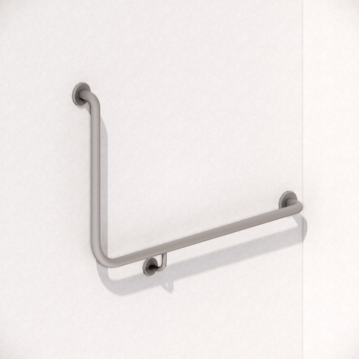 Angled Grab Rail – BIMcraftHQ