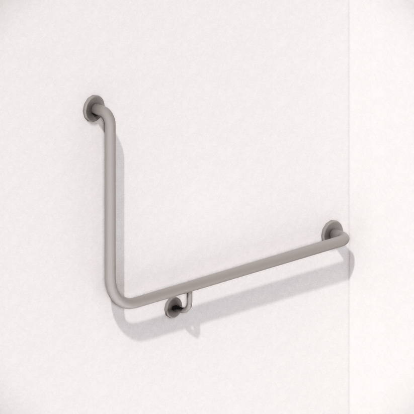 Angled Grab Rail – BIMcraftHQ