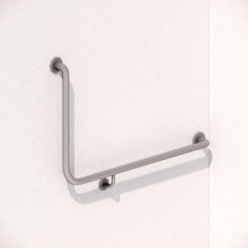 Angled Grab Rail – BIMcraftHQ