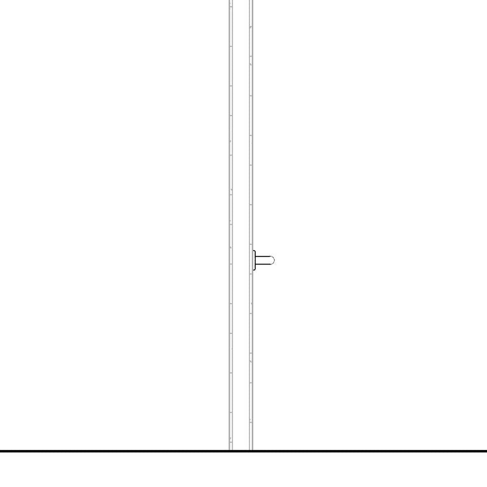 Horizontal Grab Rail – BIMcraftHQ