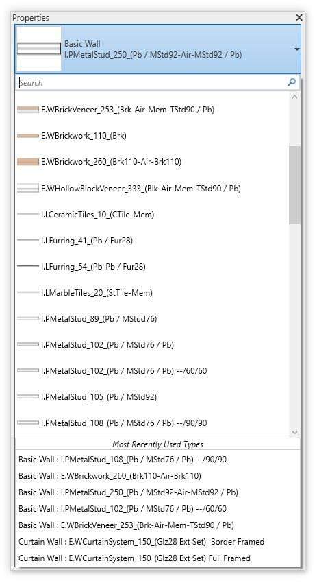 BIMcraftHQ Project Template Bundle
