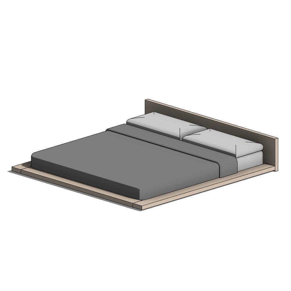 Adjustable Bed – BIMcraftHQ